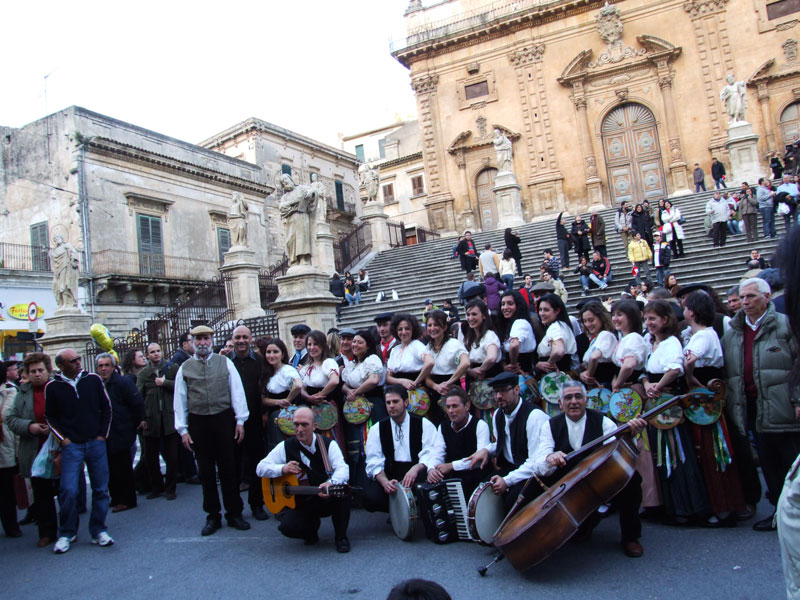 musica siciliana gruppo Folk- Galleria Foto folk Canti siciliani